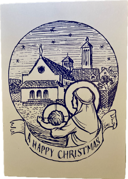 Enid Chadwick Pack of Christmas Cards