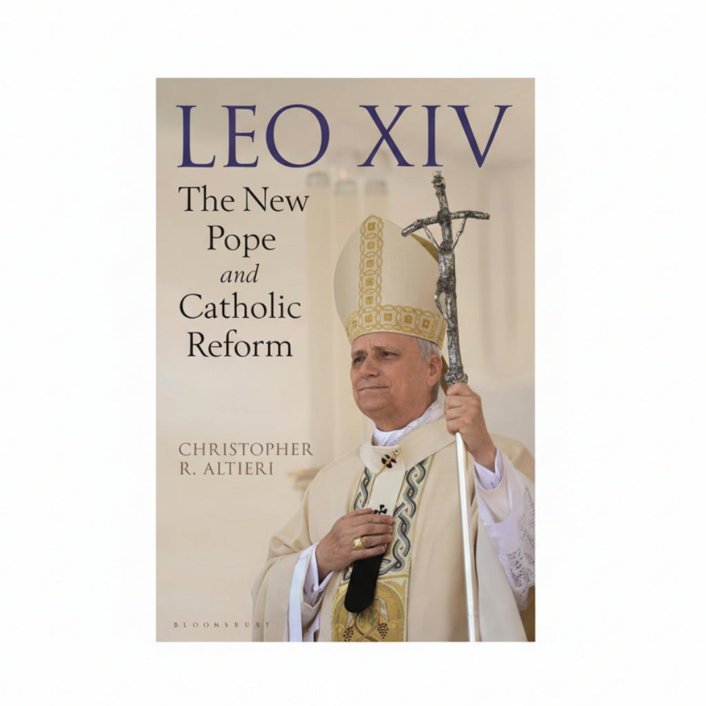 Leo XIV - The New Pope & Catholic Reform Book – The Shrine Shop
