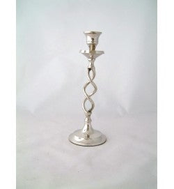 Twisted Candlestick - 9 inch